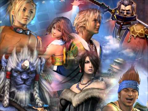 Final Fantasy X - Remastered Tracks Mixed with the Originals