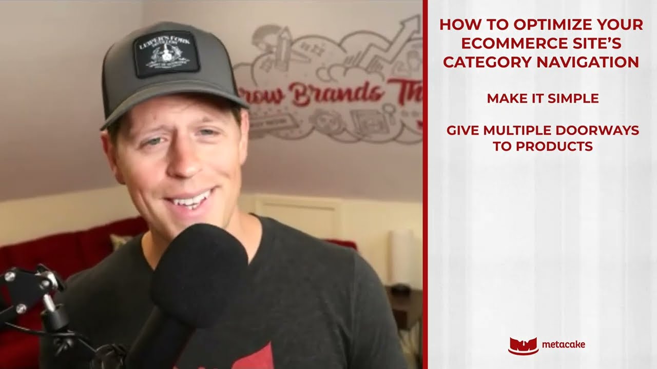 7 Ways to Optimize Your Ecommerce Site's Category Navigation