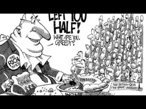 Social Economic Class Inequality