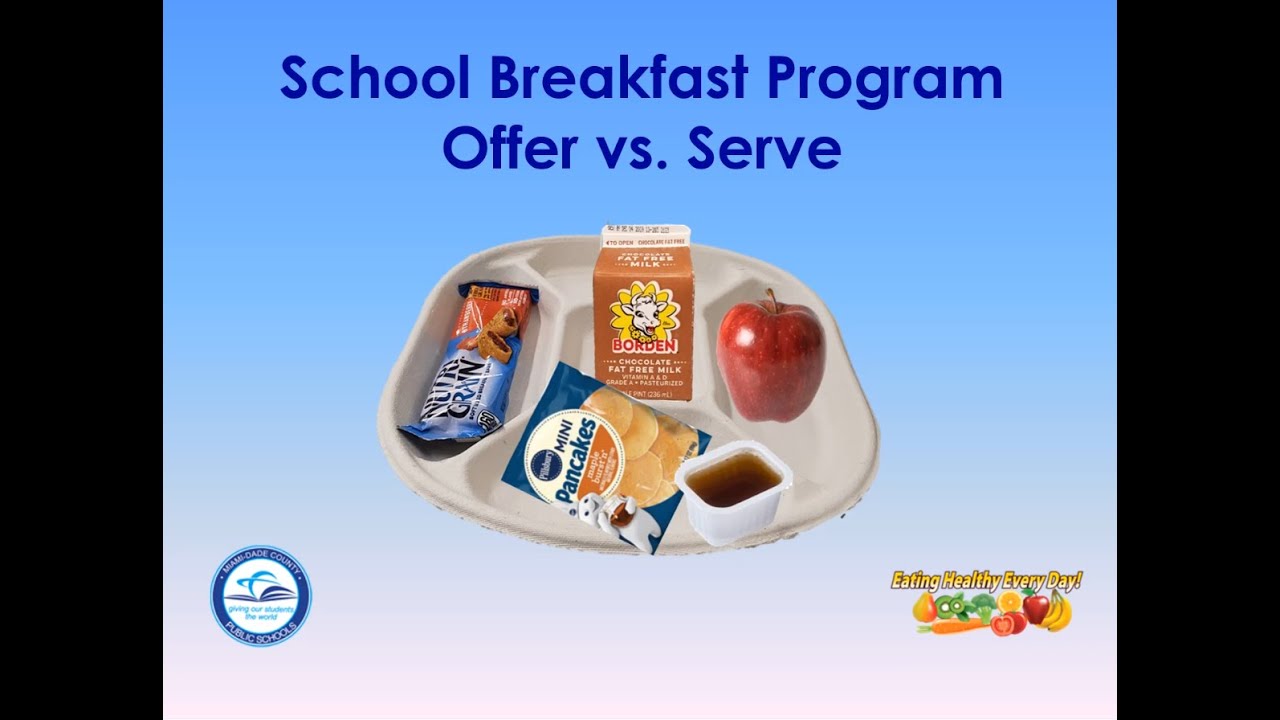 AR OVS Breakfast