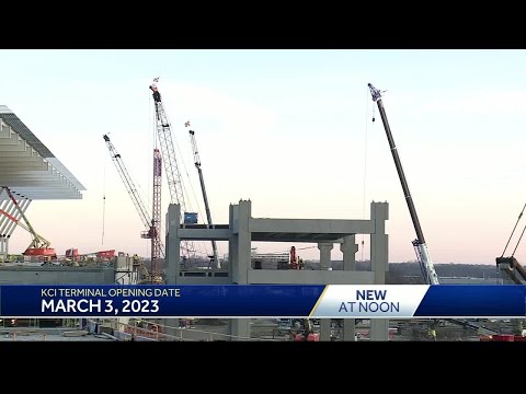 Kansas City Mayor: New single-terminal Kansas City International Airport to be ready in March 2023