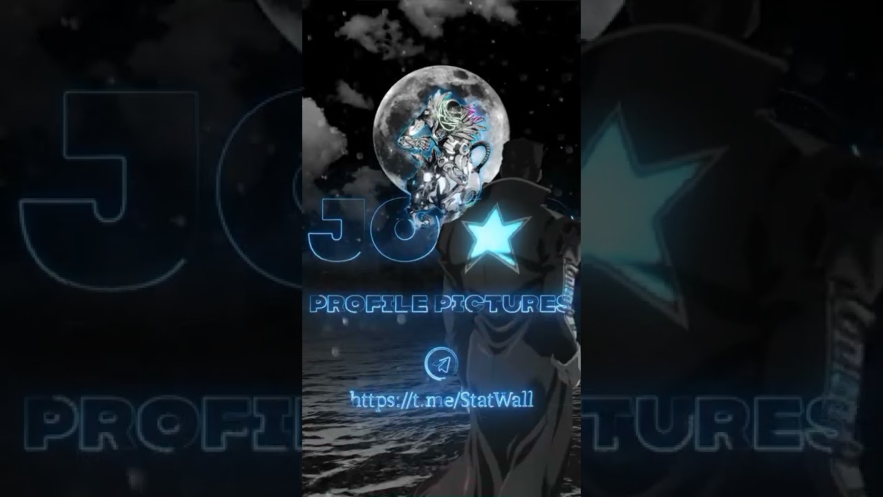 JoJo profile pictures