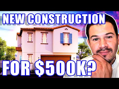 Corona California NEW CONSTRUCTION [$500K] | Corona CA Homes | Moving To Corona California 2023