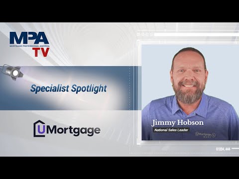Specialist Spotlight with UMortgage