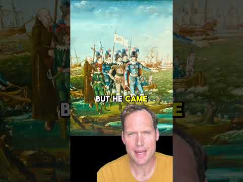 Ponce de Leon #floridaman #florida #history #drtimshistory