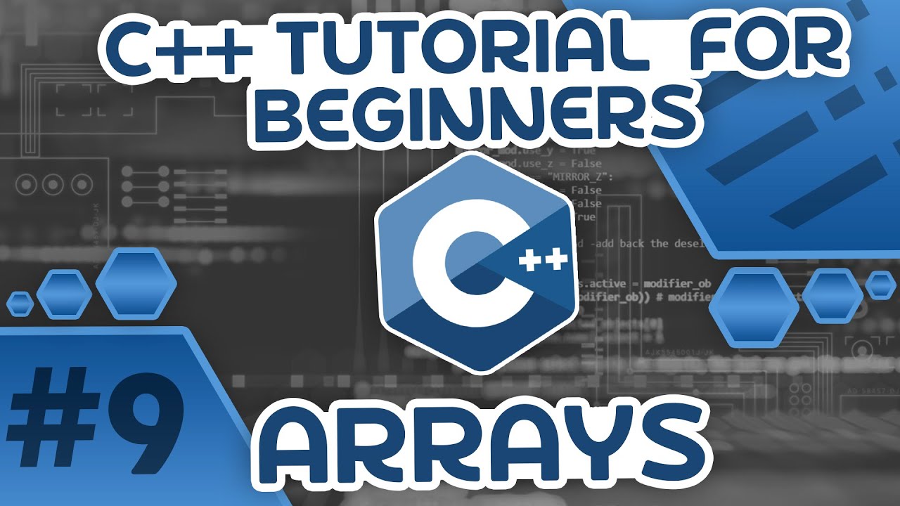 Understanding Arrays in C++: A Comprehensive Guide for Beginners ... Understanding Arrays in C++: A Comprehensive Guide for Beginners ...