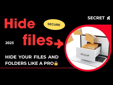 How to Hide Files on Your Computer Like a Pro | Step-by-Step Guide