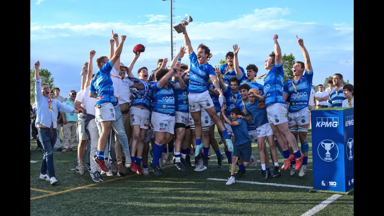 Web oficial del Club de Rugby Complutense Cisneros