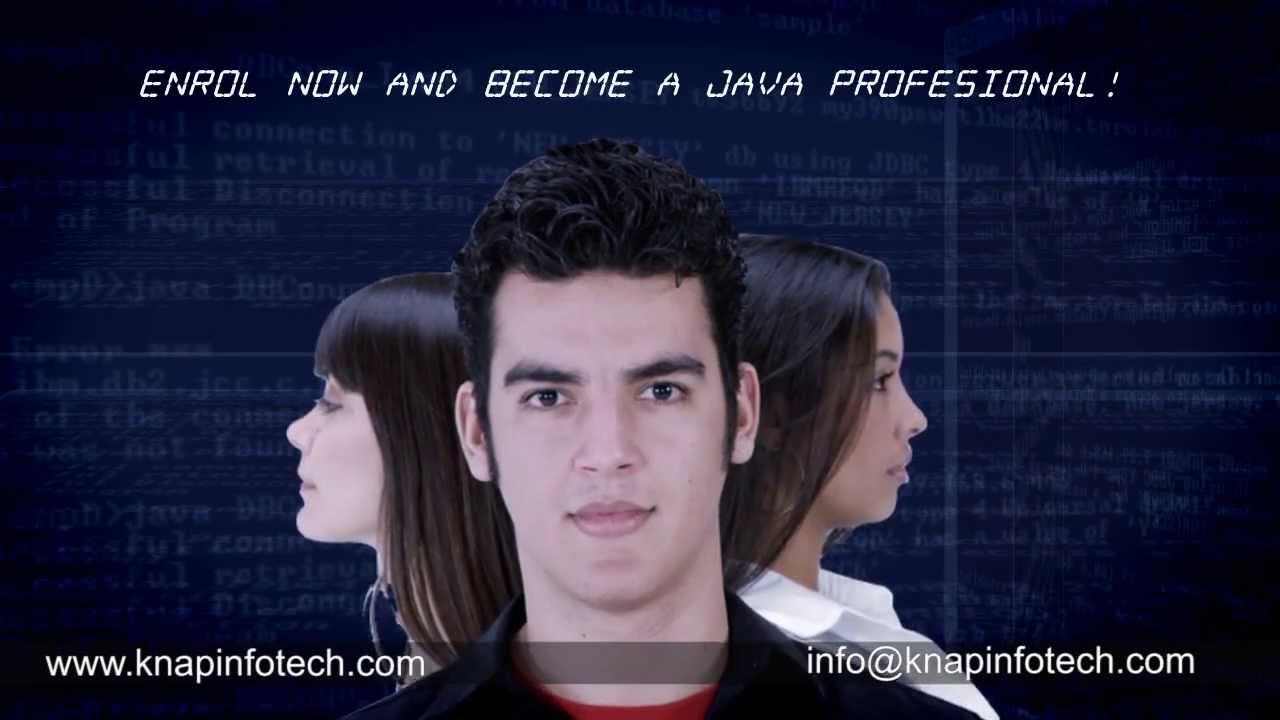 Java Online Training