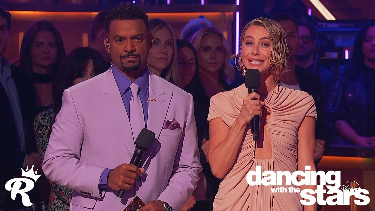 8th Elimination | Week 10 | Dancing With The Stars 2025