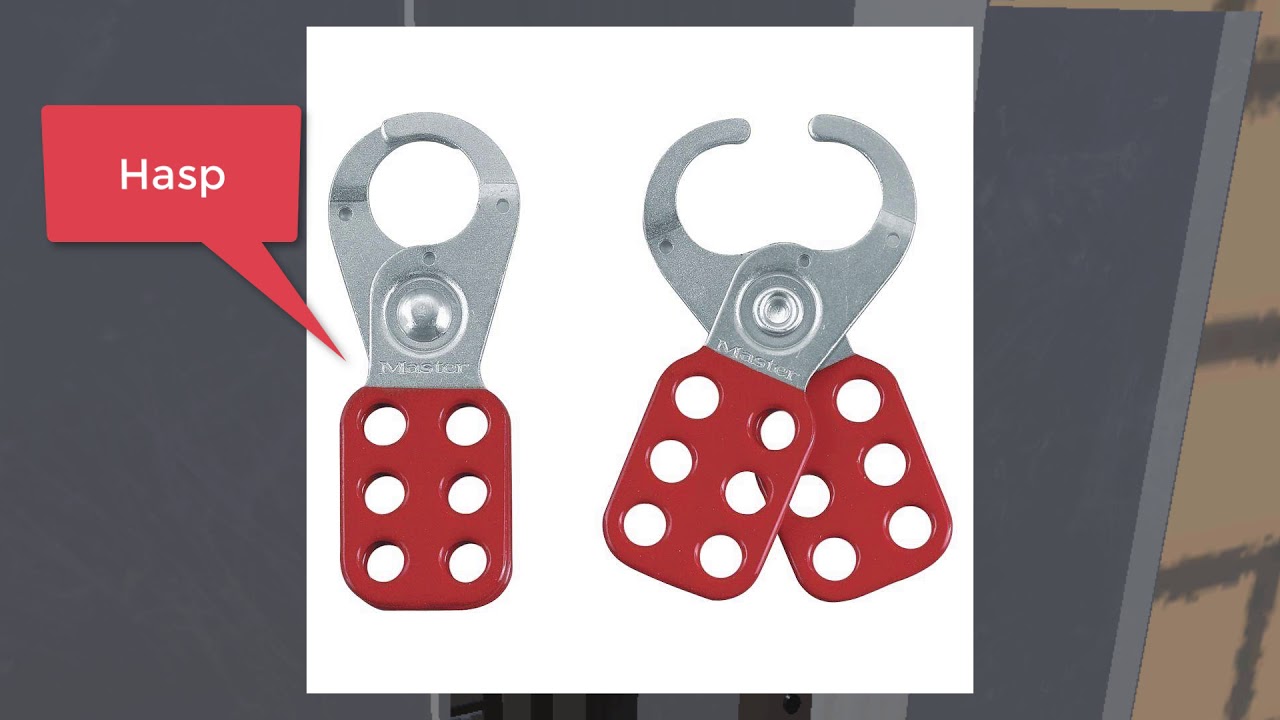 Solar Snack - Lock out - Tag out Safety