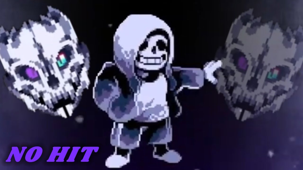 [NO HIT] Dusttale: The Genocides End- Act 1
