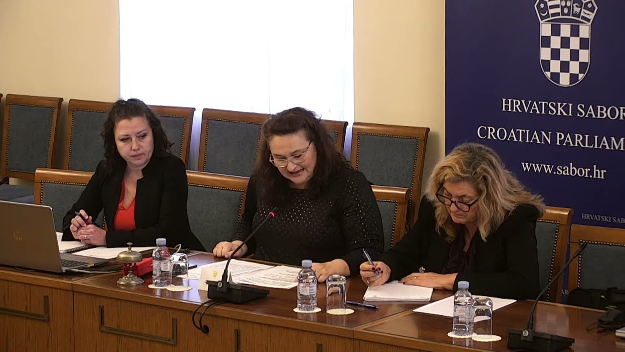 Pomoćnica ravnatelja HZZO-a u Saboru najavila moguće vraćanje trakica ...