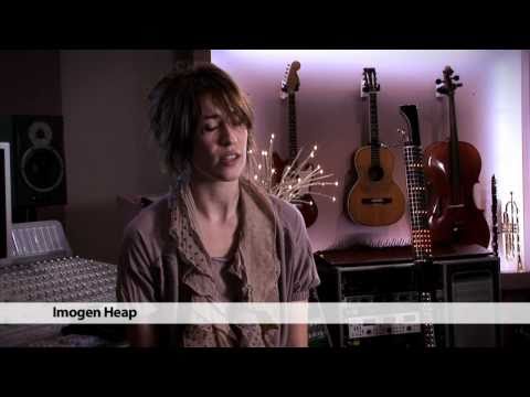 Imogen Heap On The Eigenlabs’ Eigenharp – Synthtopia