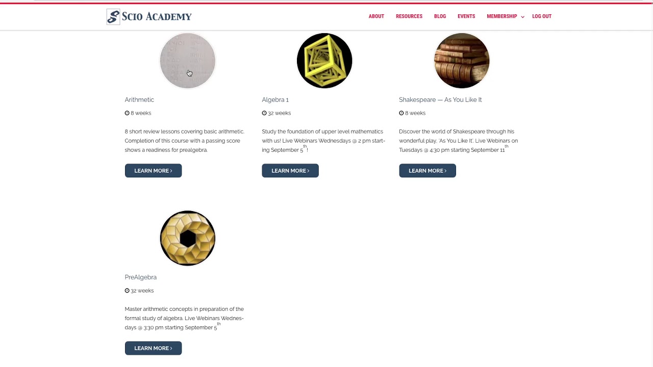 InsideScioMembership