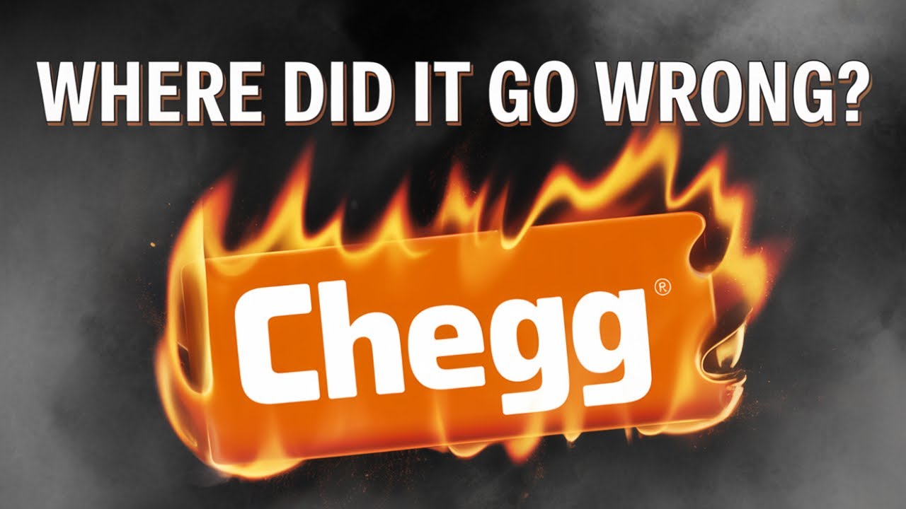 The Downfall of Chegg Part 2