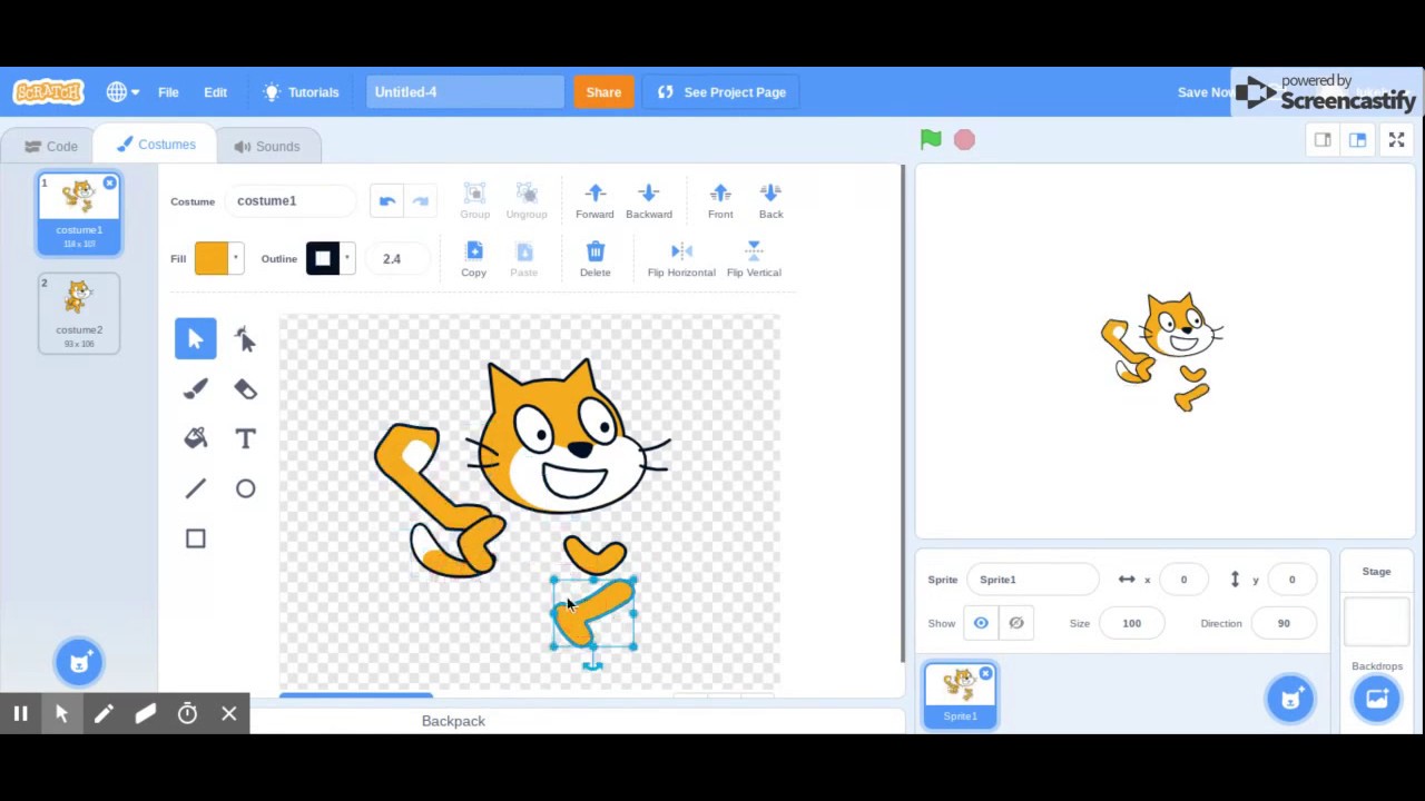 Untitled-4 on Scratch