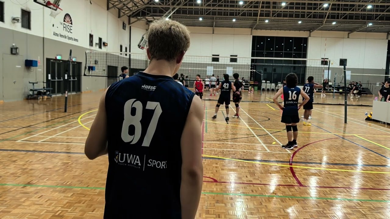 UWA V. Scorpions D6 Scrim 5/5/26 (Set 3 + 4)