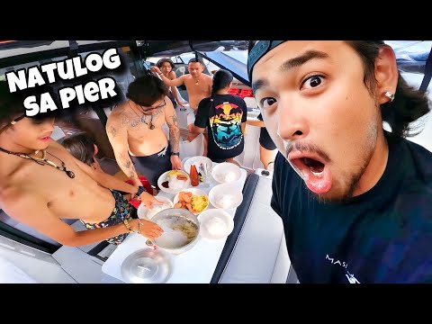 BUONG GABI SA PIER (Ep 5)