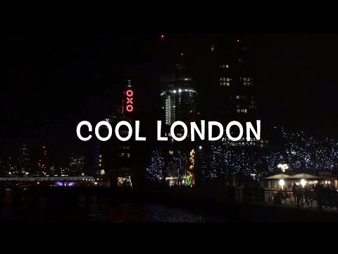 Cool London - The best design hotels, trendy restaurants and activities - episodes introduction