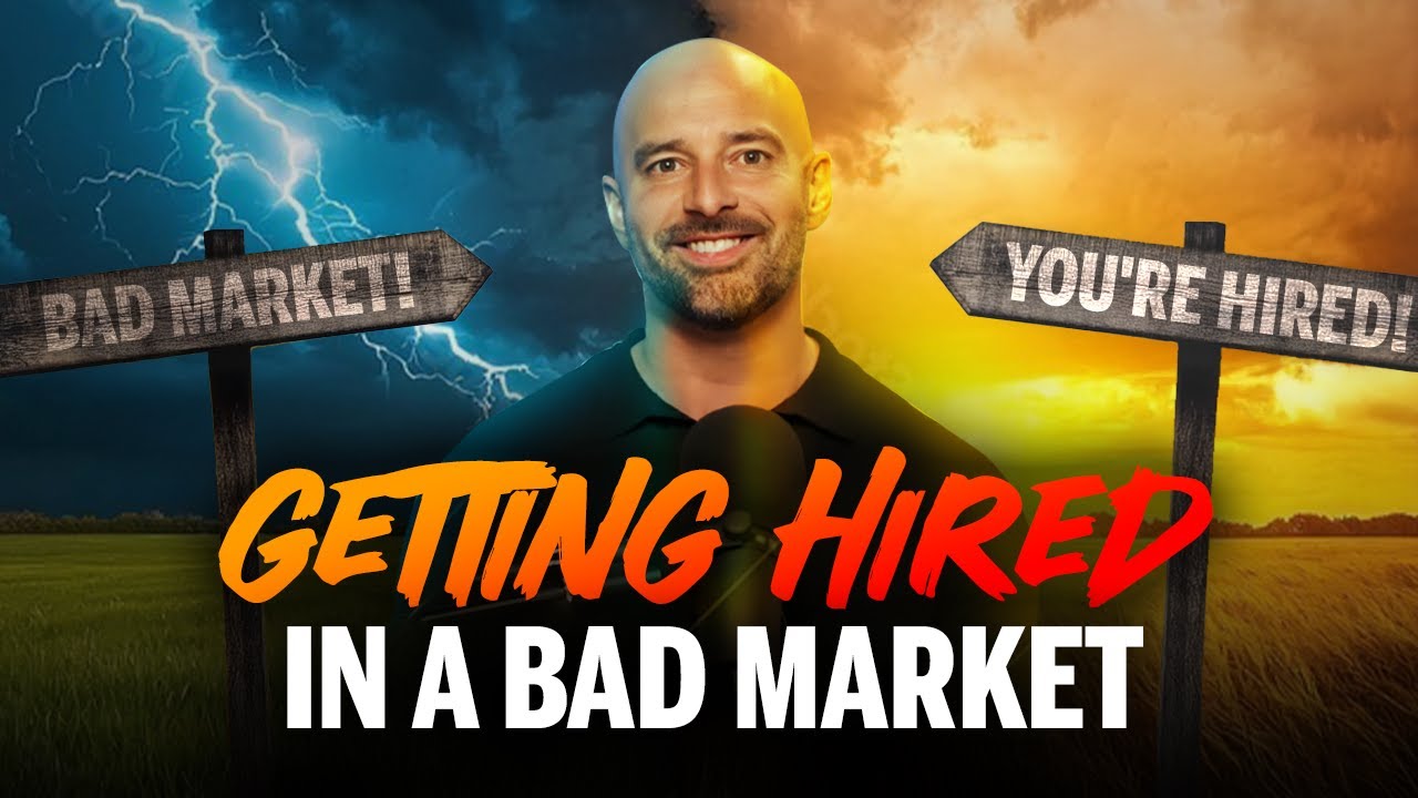 How to Get Hired in Tech 2025