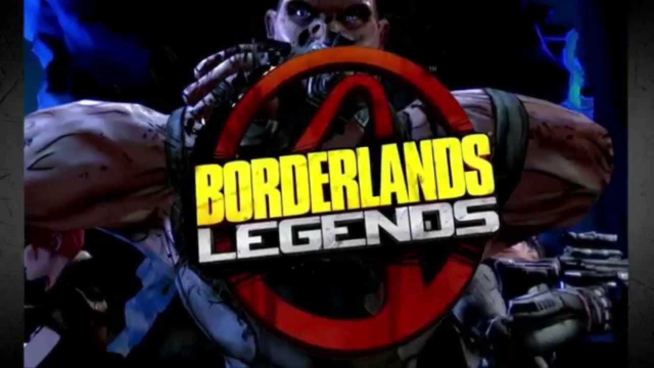 Borderlands Legends Arrives On The iTunes App Store