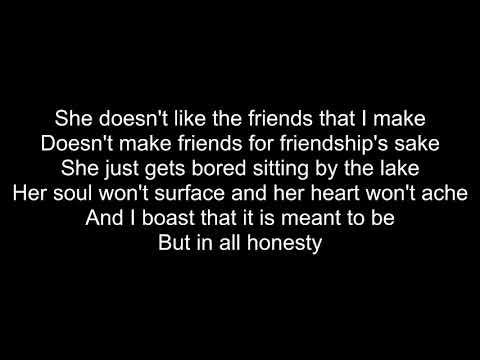 Tame Impala - It Is Not Meant To Be (Lyrics)