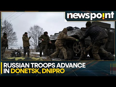 Russia-Ukraine War: 50,000 Russian Troops On Sumy Front, 213 Settlements Evacuated | WION Newspoint