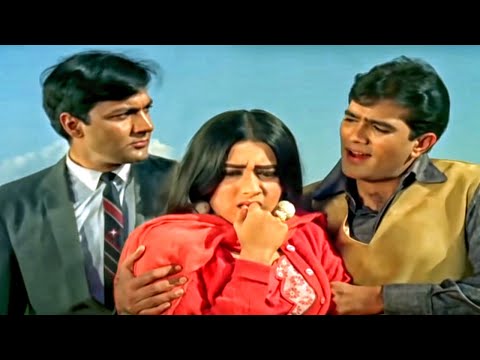 सजना साथ निभाना HD - डोली - बबिता, राजेश खन्ना, प्रेम चोपड़ा - आशा भोसले, मोहम्मद रफ़ी - Old Is Gold