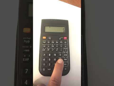 Dollar Store Calculator - Is this the “new math”?
