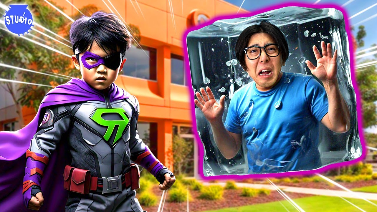 Ryan's World the Movie: Titan Universe Adventure | Qualitipedia