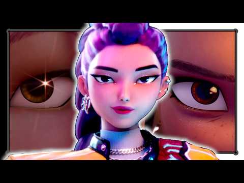 Kpop Demon Hunters Is Music Meets Action