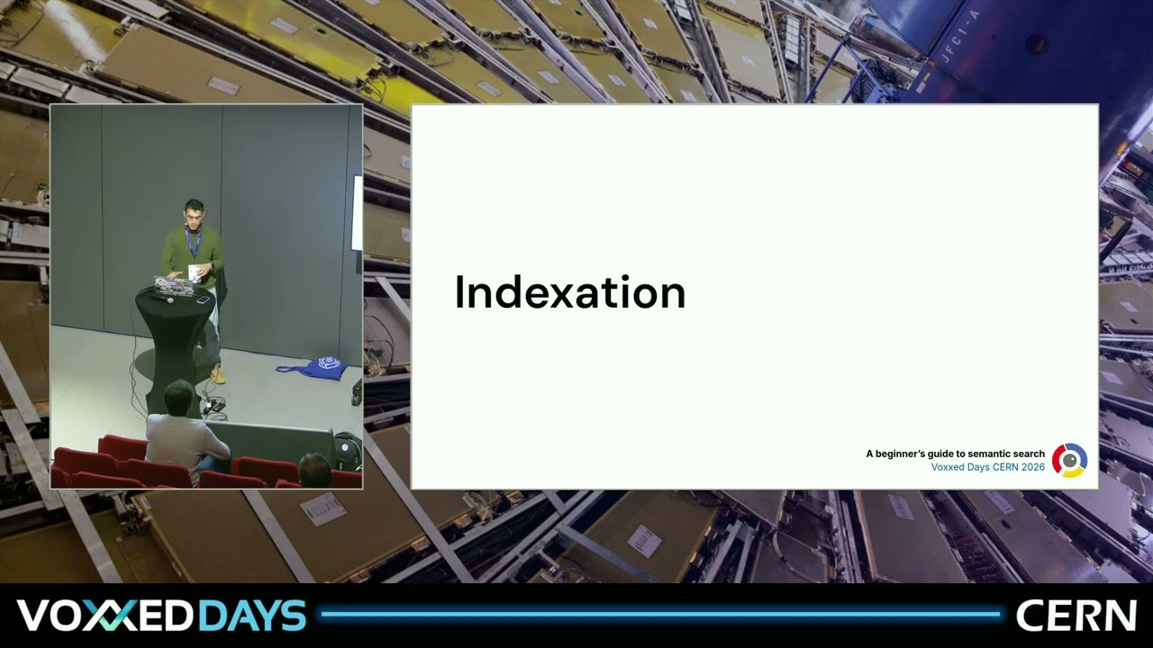 Behind the hype: managing billion-scale embeddings in Elasticsearch and OpenSearch by Pietro Mele