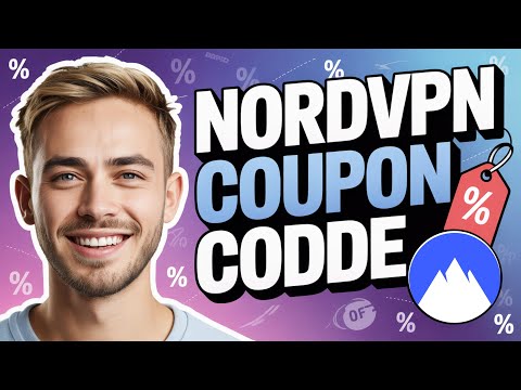 NordVPN Coupon Code 2025 | BEST NordVPN Promo Code Discount Deal