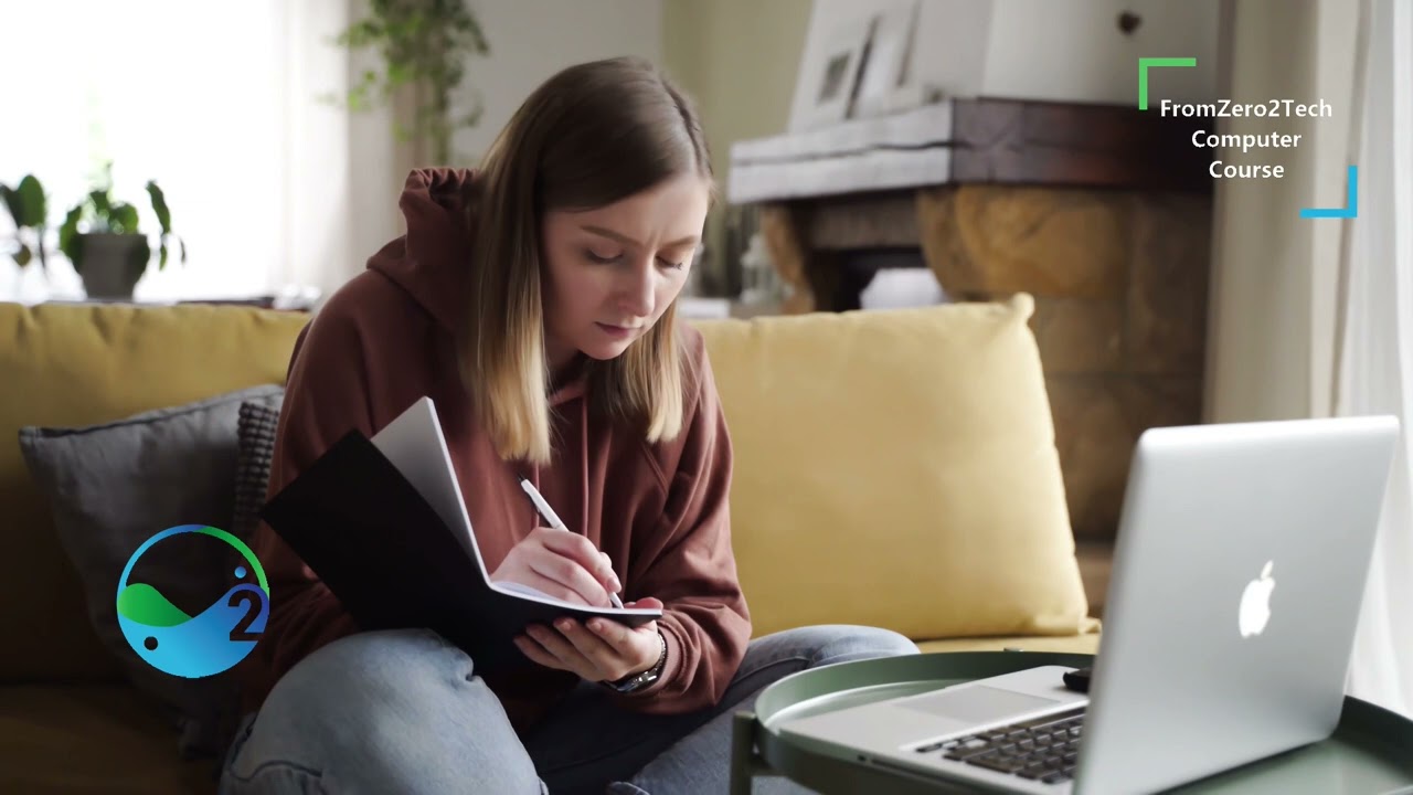 FromZero2Tech | Basic Computer Course | Introduction to Computer Skills www.fromzero2tech.com