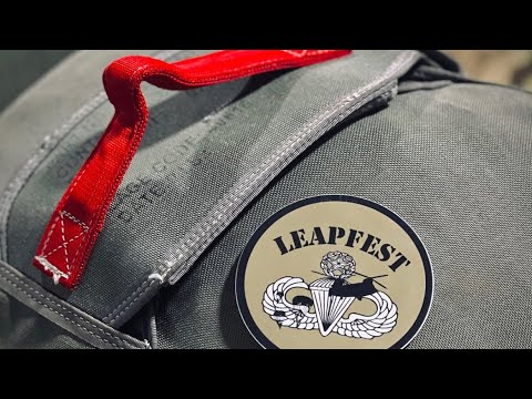 LEAPFEST 2023 FINAL VIDEO (982ND Combat Camera Documentation)