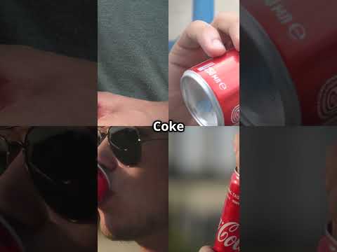 HISTORY OF PEPSI VS COCA-COLA!