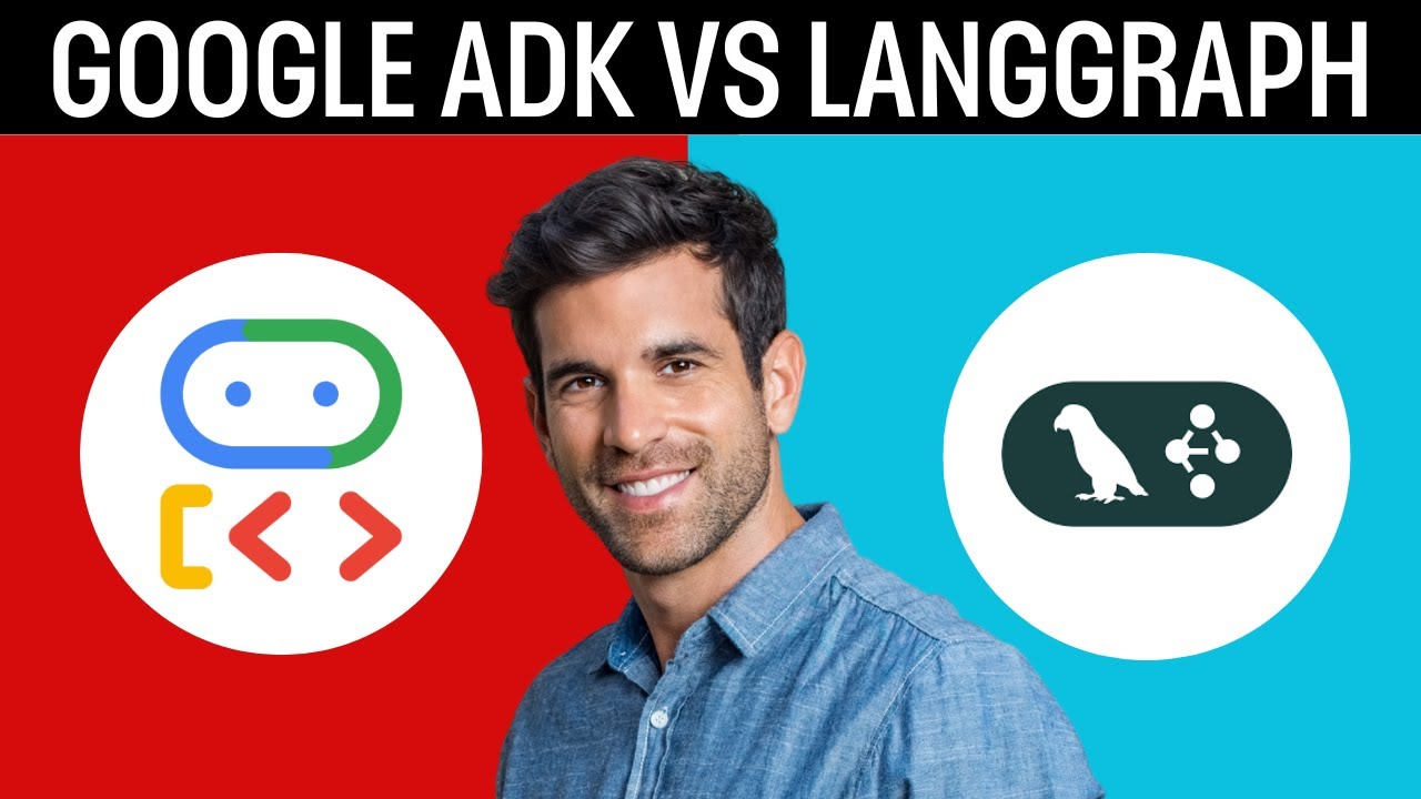 Google ADK vs LangGraph – Which AI Development Tool Wins in 2025?