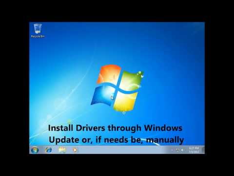 Reinstall Windows 7 or Vista Without Formatting [second lesson]