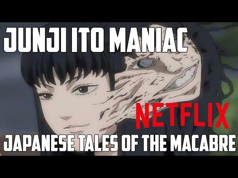 Junji Ito Maniac: Japanese Tales of the Macabre review ~ Netflix anime show, weird fiction, horror