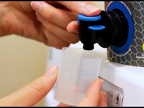 How to Use HEX Advanced Laundry Detergent