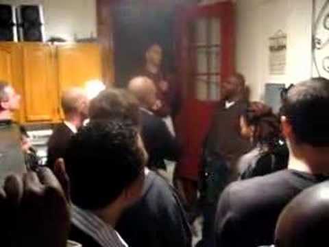 Barack Obama Fundraiser: Hakeem Jeffries