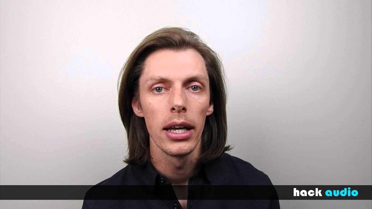 Hack Audio: Getting Started