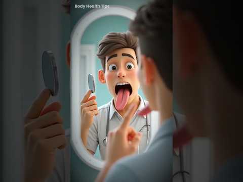 Know Your Illness From the color of tongue