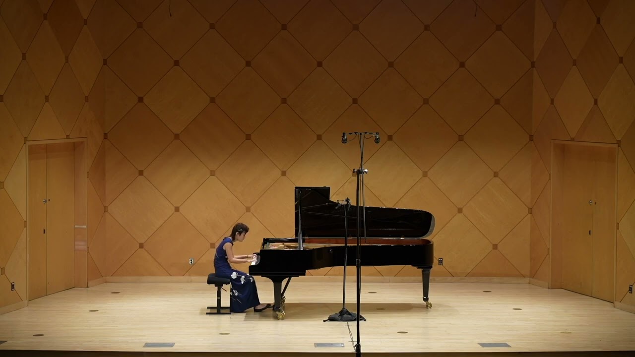 Yangyang Recital DMA Series 2