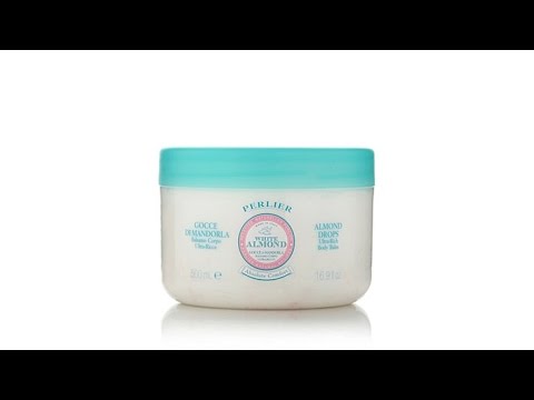 Perlier White Almond Absolute Comfort Body Cream Drops