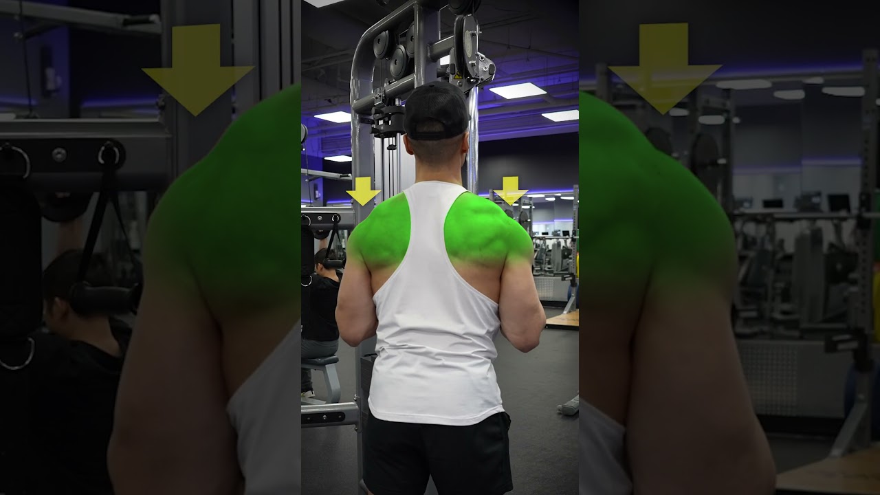 The Perfect Triceps Pushdown (DO THIS!)