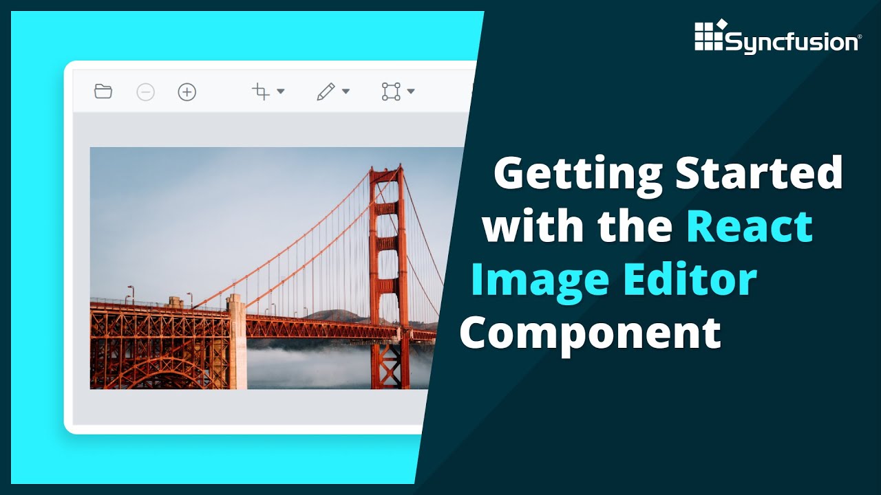 Getting Started with the React Image Editor Component