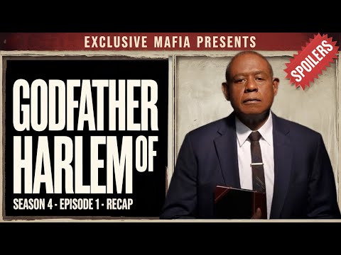 Godfather of Harlem - Season 4 - Episode 1 - (RECAP)