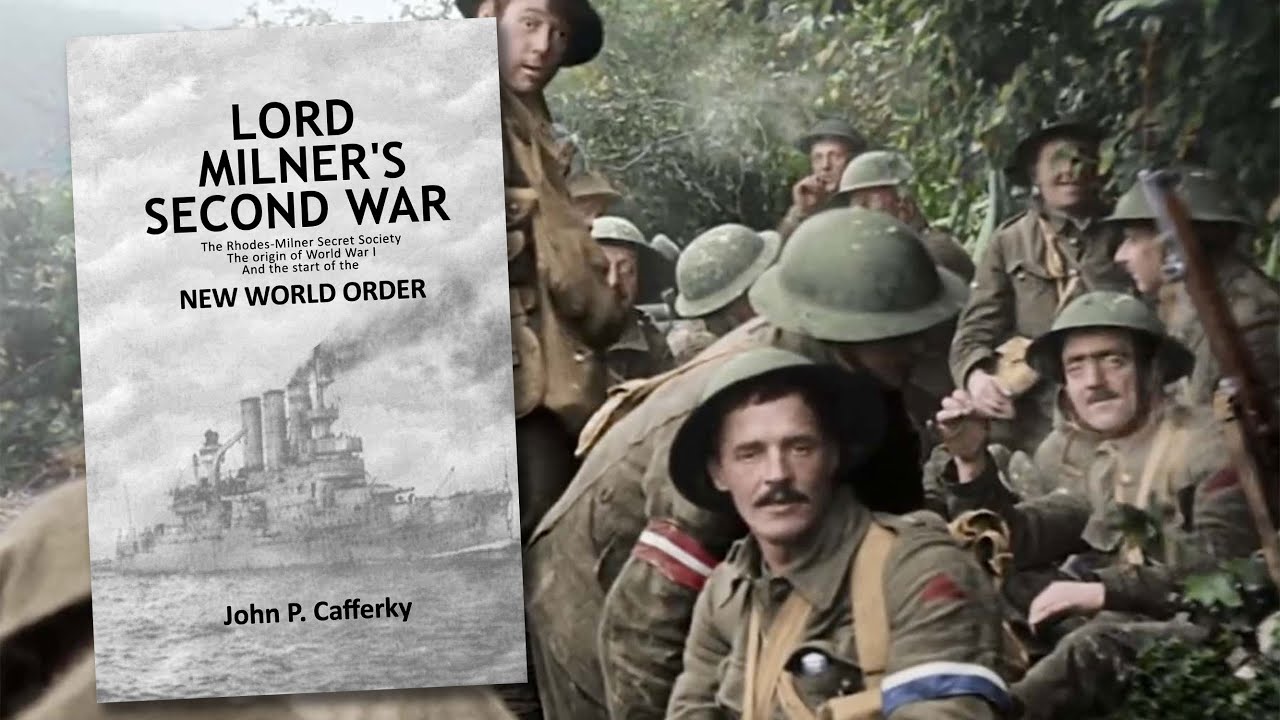 Lord Milner's Second War Explainer